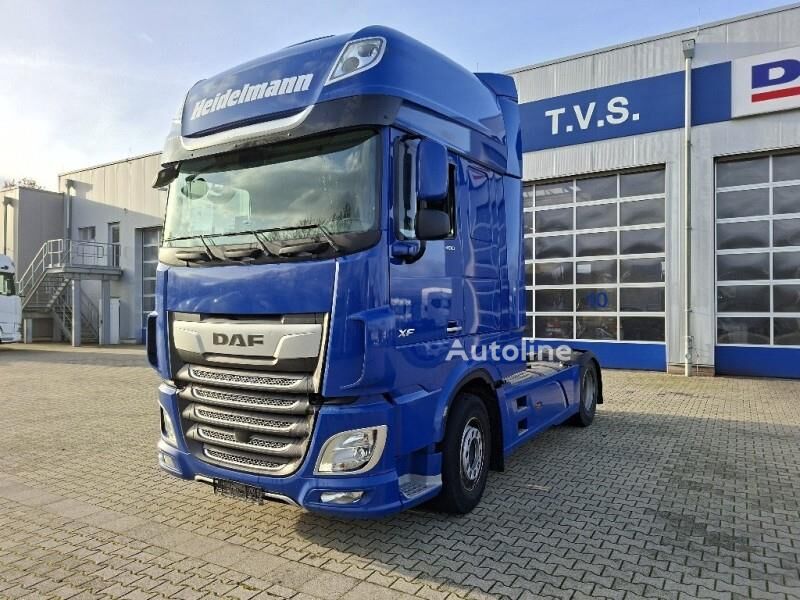 DAF XF 480 FT 4X2 tegljač