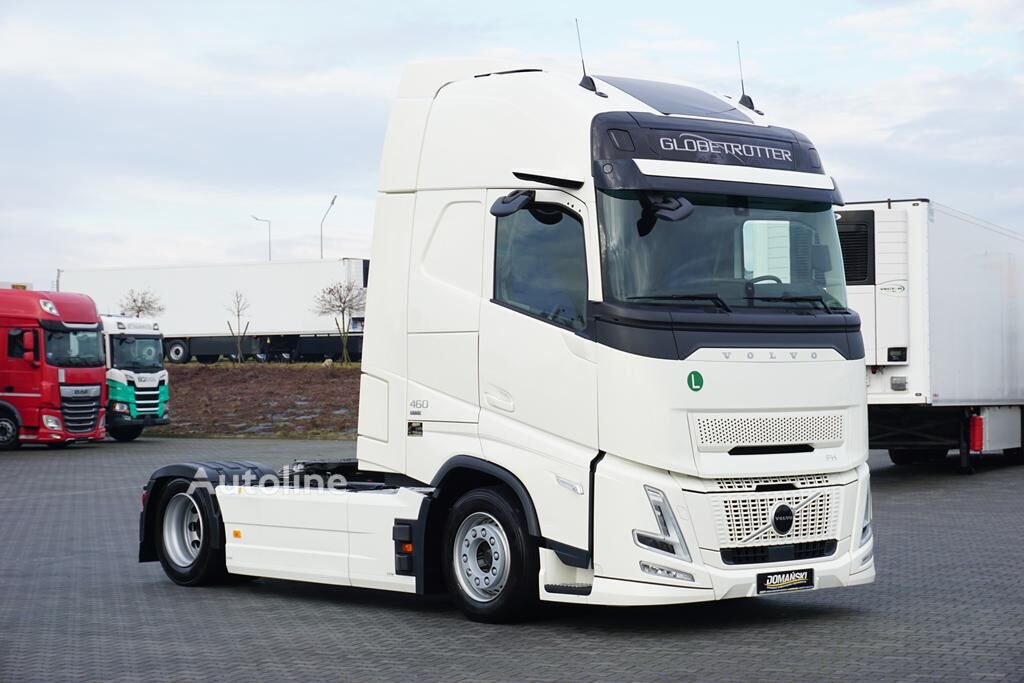 Volvo FH / AREO / 460 / I – SAVE / LOW DECK / MEGA / XL / E 6 / ACC / tegljač