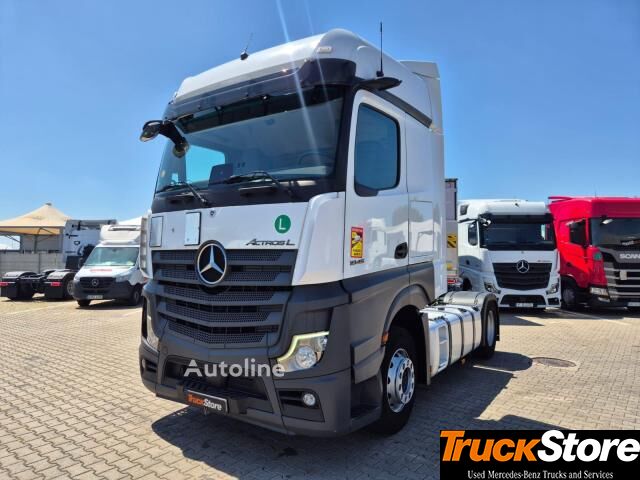 Mercedes-Benz Trucks Actros 1845 LS tegljač