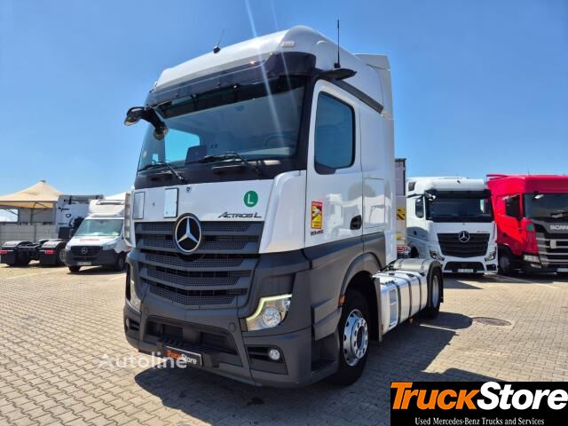 Mercedes-Benz Trucks Actros 1845 LS tegljač