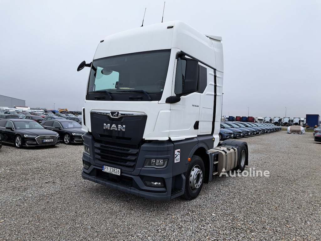 MAN TGX 18.510 tegljač