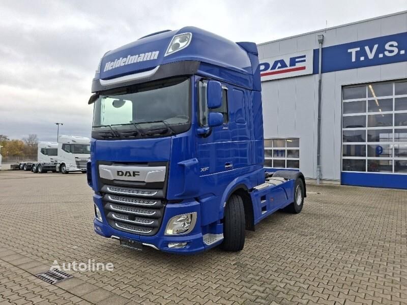 DAF XF 480 FT 4X2 tegljač