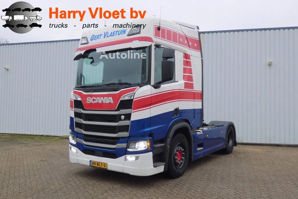 Scania R450 | Retarder | EURO 6 | tegljač