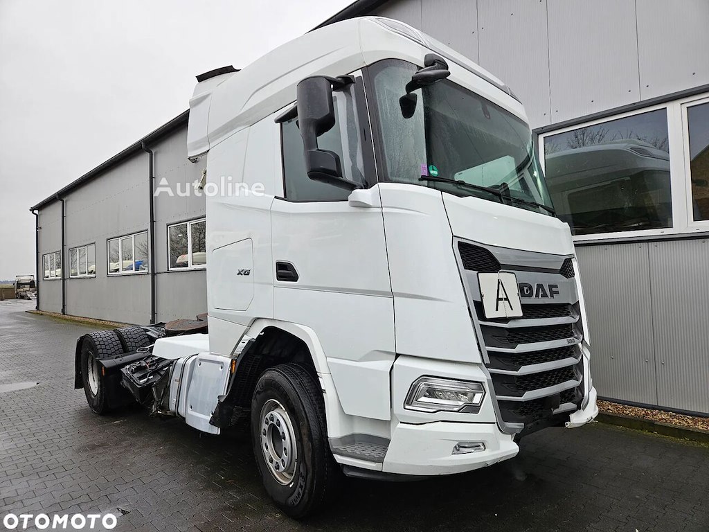 DAF FT XG 530 tegljač