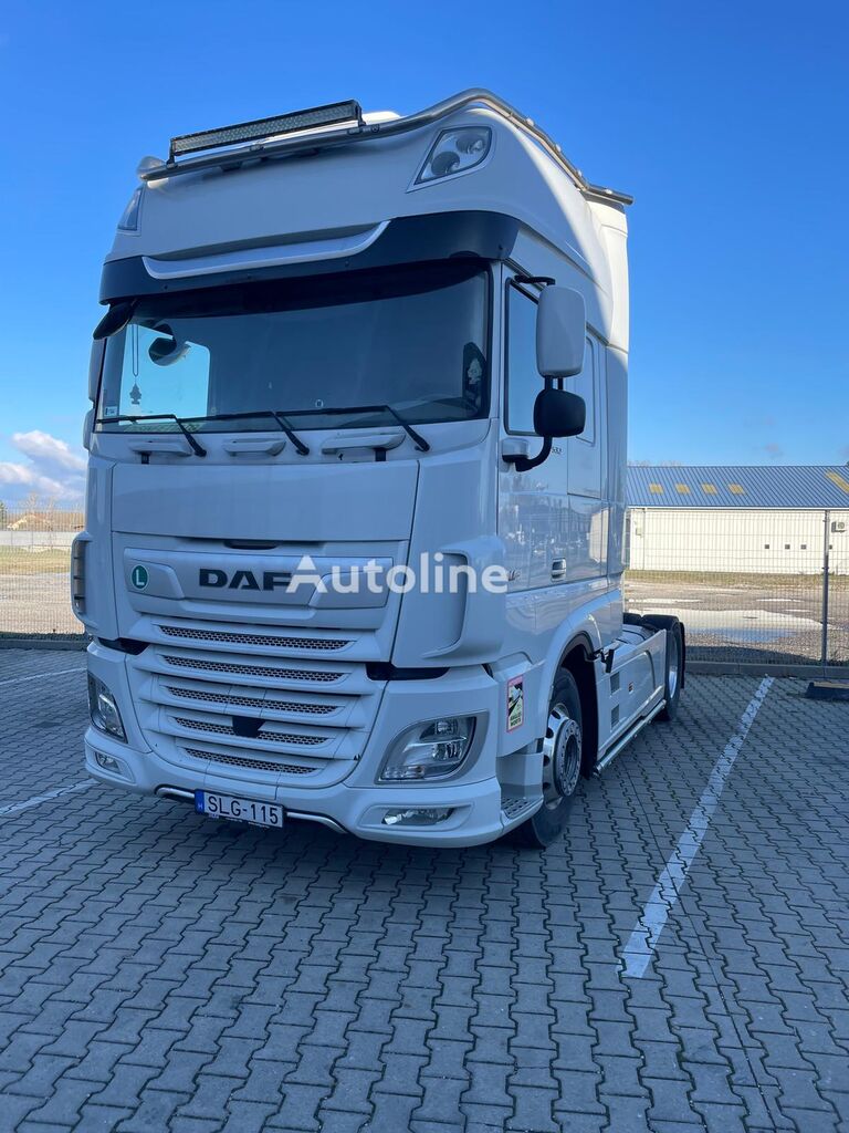 DAF XF 106 530 tegljač