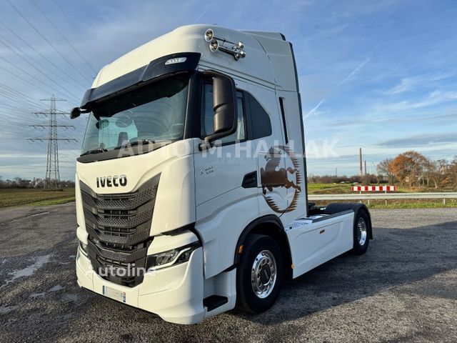 IVECO S-WAY AS 510 tegljač