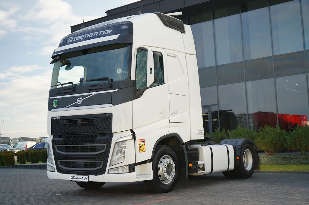 Volvo FH 500 / STANDARD tegljač