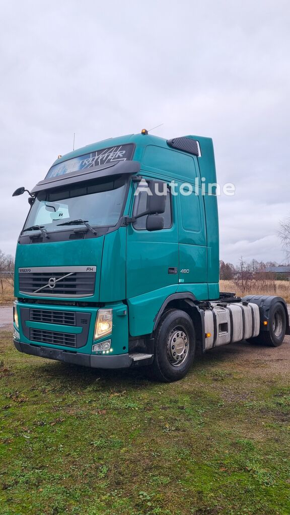 Volvo FH 460 tegljač