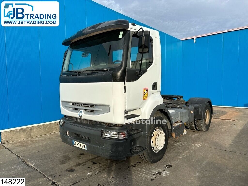 Renault Lander 370 Dci EURO 3, Hydraulics, Hub reduction tegljač
