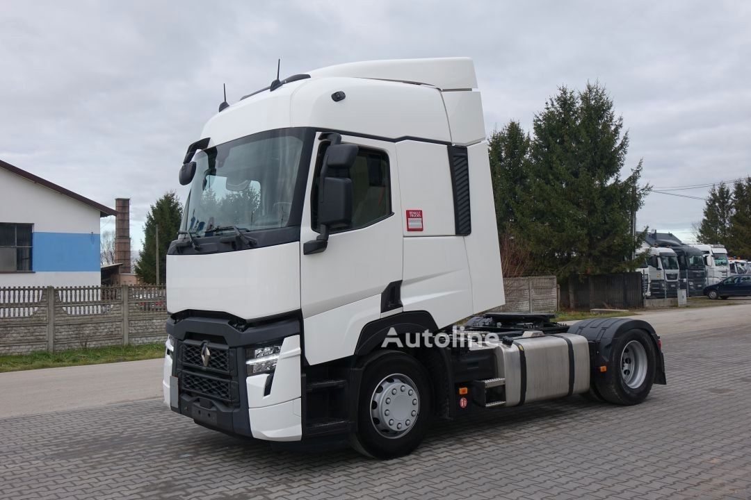 Renault GAMA T480 DTI 13/ NOWY MODEL / STANDARD / AUTOMA tegljač