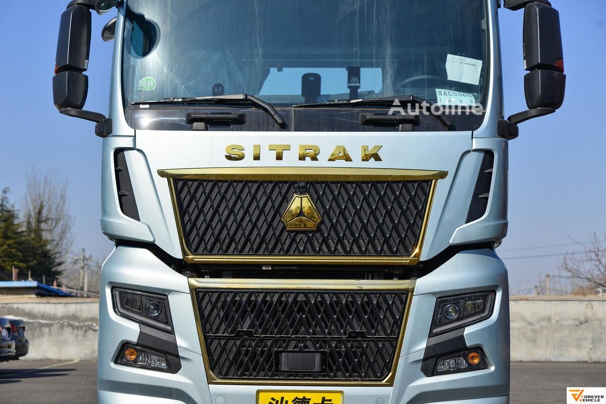 Sitrak CNG G7 C7H tegljač