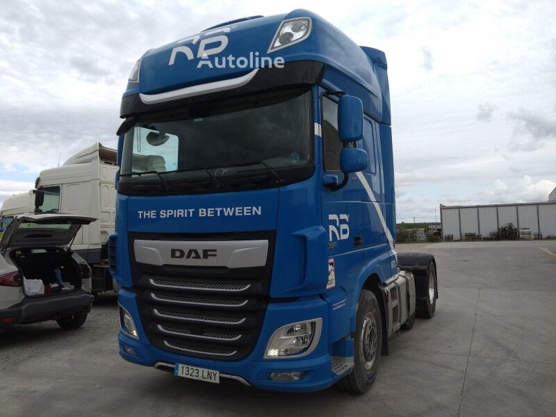 DAF XF 480 FTP tegljač