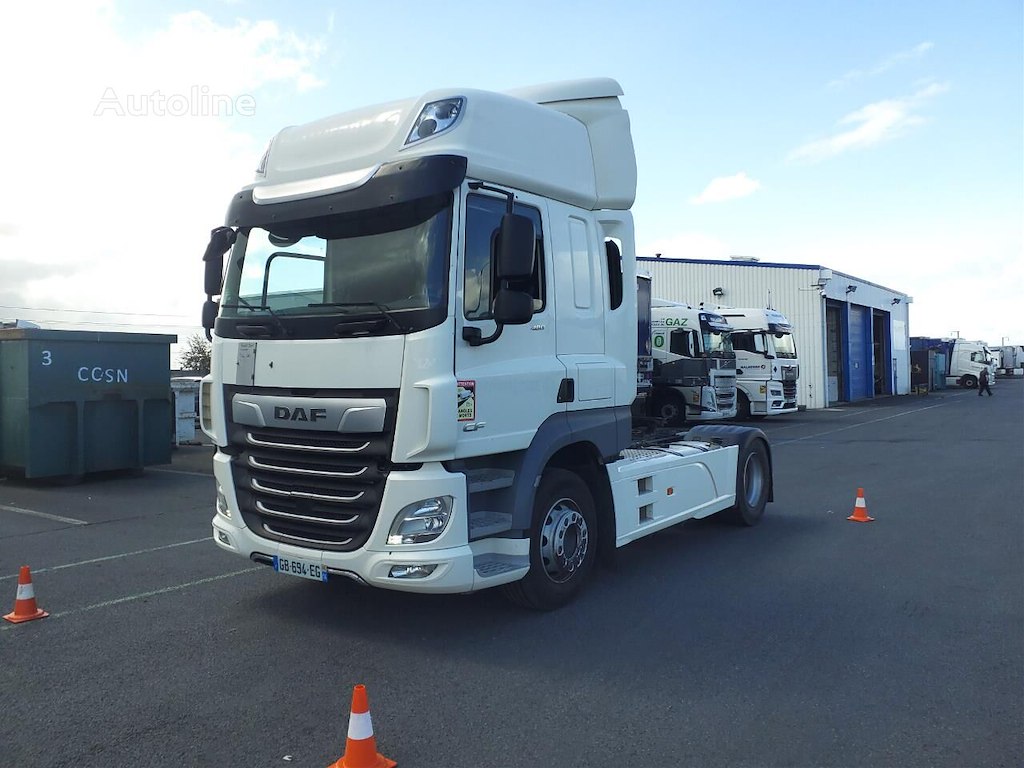 DAF CF 480 FT tegljač