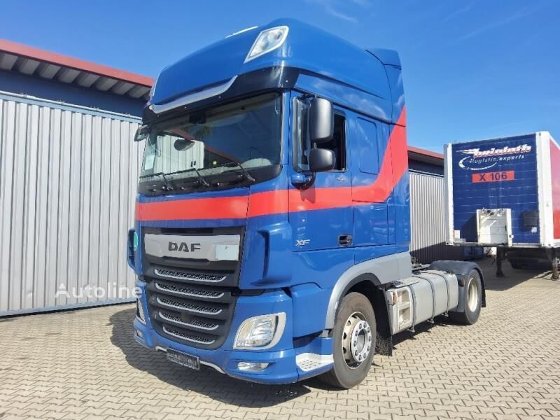 DAF XF 480 FT 4X2 tegljač