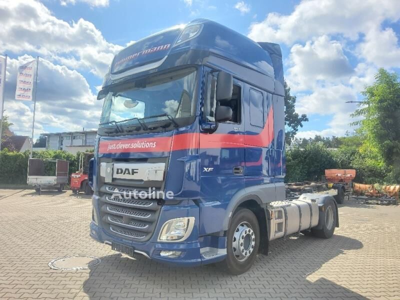 DAF XF 480 FT 4X2 tegljač