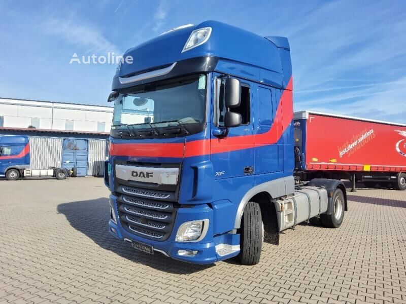DAF XF 480 FT 4X2 tegljač