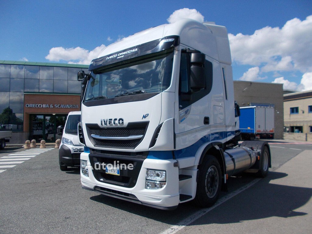 IVECO STRALIS AS440 tegljač