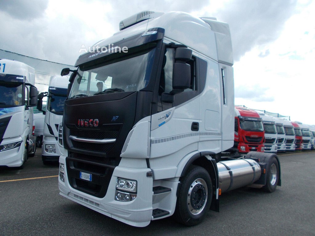 IVECO STRALIS AS440S46T/P LNG tegljač