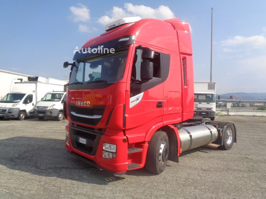 IVECO STRALIS AS440 tegljač