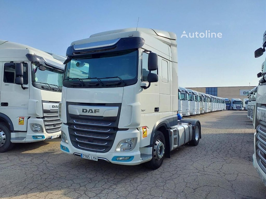 DAF XF 480 FT tegljač