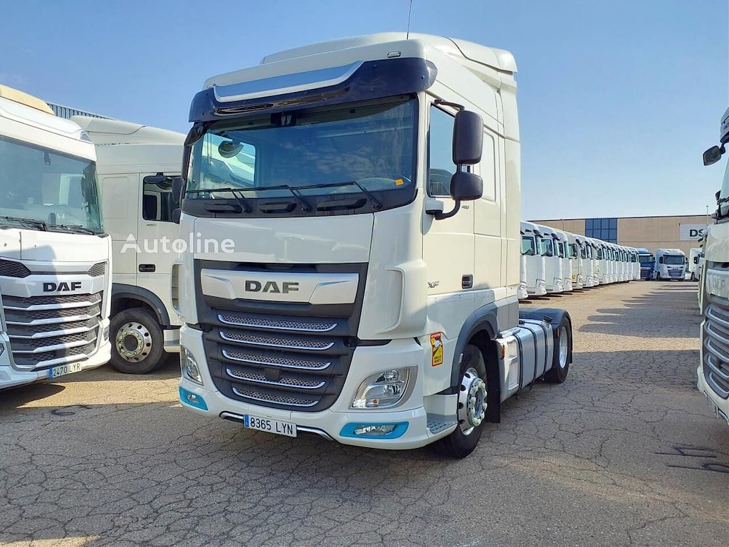 DAF XF 480 FT tegljač