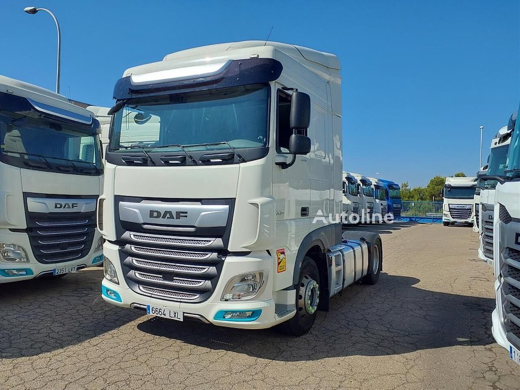DAF XF 480 FT tegljač