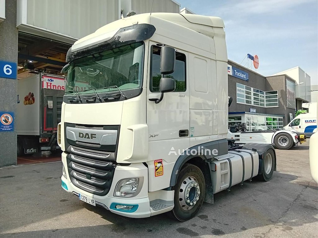 DAF XF 480 FT tegljač