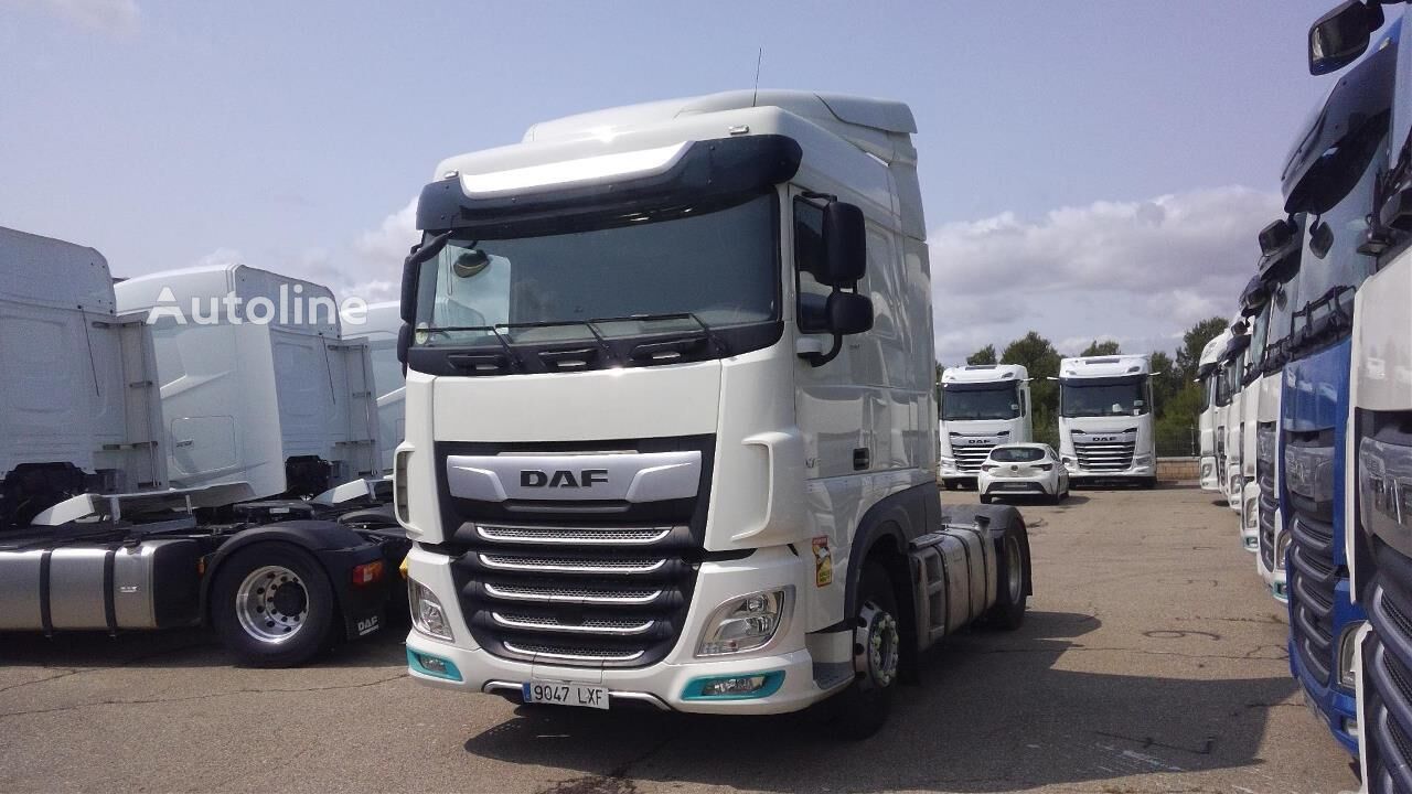 DAF XF 480 FT tegljač