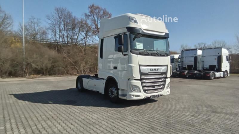 DAF XF 480 FT 4X2 tegljač