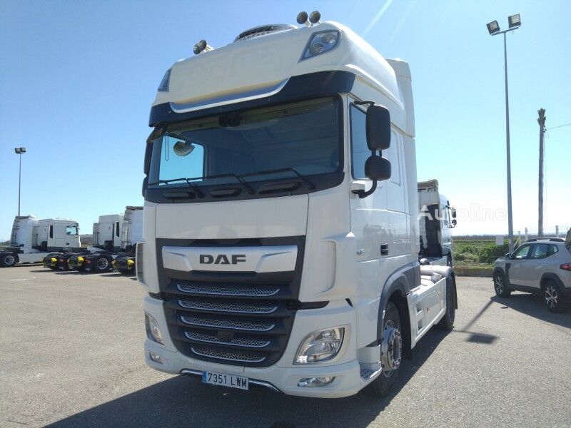 DAF XF 480 FT tegljač