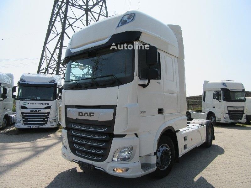 DAF XF 480 FT 4X2 tegljač