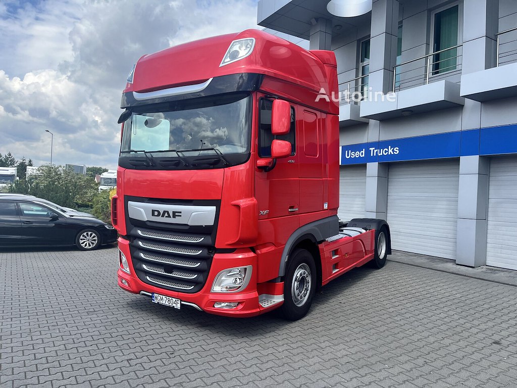 DAF XF 480 FT tegljač