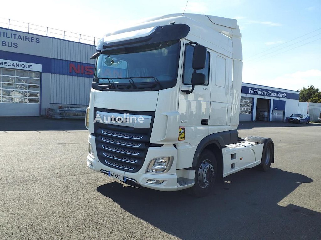 DAF XF 480 FT tegljač