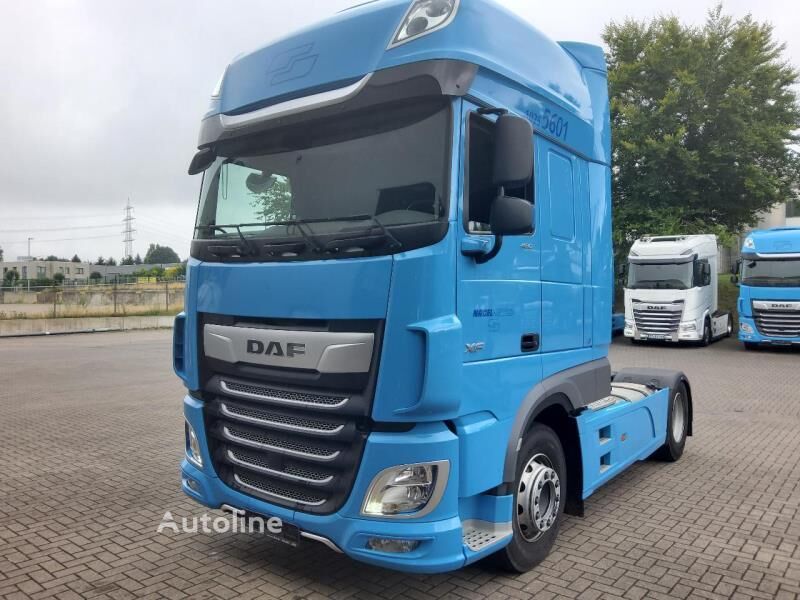 DAF XF 480 FT tegljač