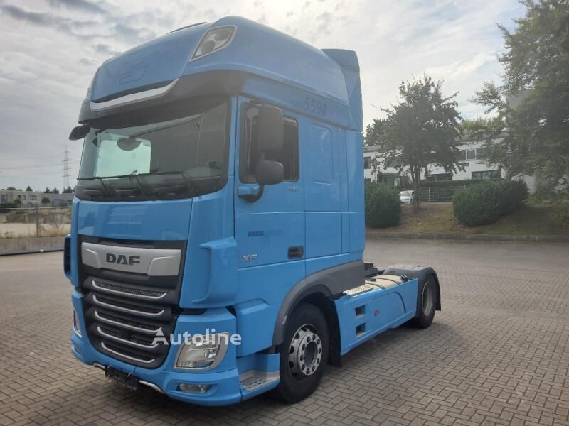 DAF XF 480 FT 4X2 tegljač