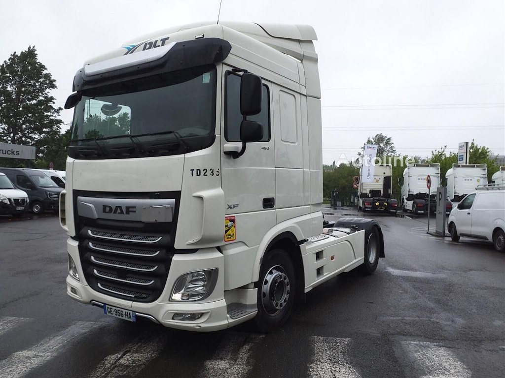DAF XF 480 FT tegljač