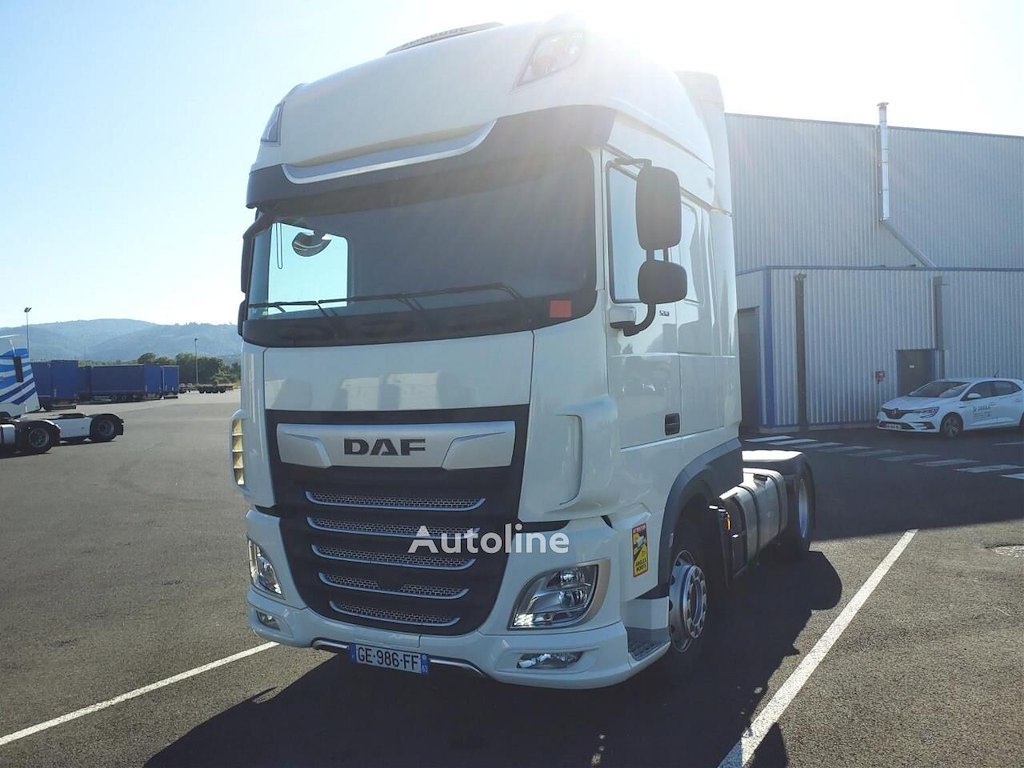 DAF XF 530 FT tegljač