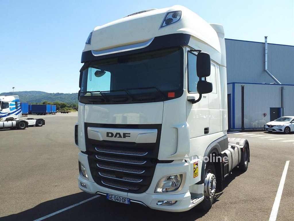 DAF XF 530 FT tegljač