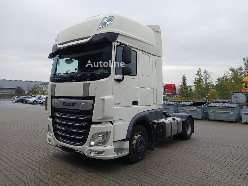 DAF XF 480 FT 4X2 tegljač