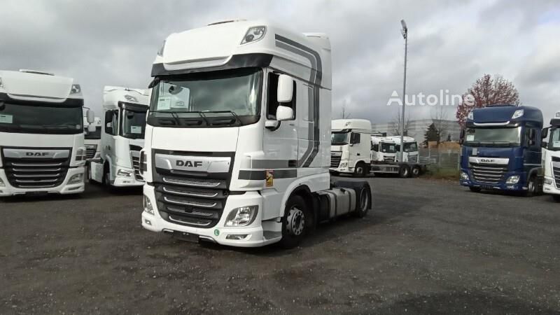 DAF XF 480 FT LOW DECK 4X2 tegljač