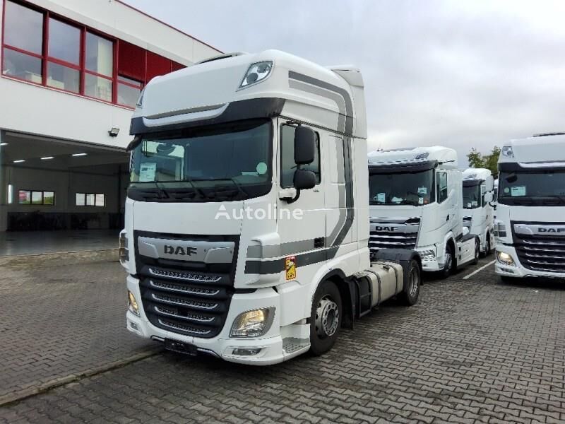 DAF XF 480 FT LOW DECK 4X2 tegljač