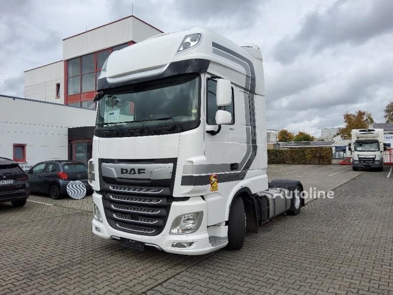 DAF XF 480 FT LOW DECK 4X2 tegljač