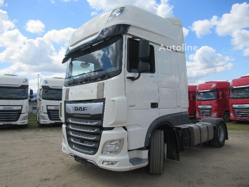 DAF XF 480 FT 4X2 tegljač