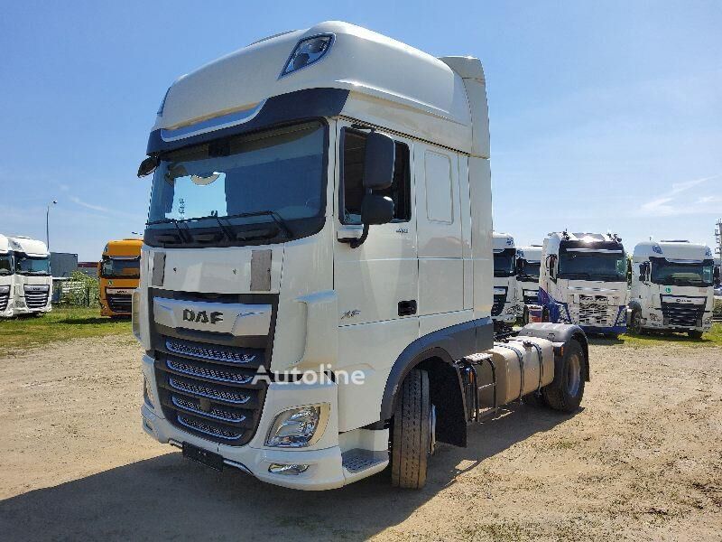 DAF XF 480 FT 4X2 tegljač