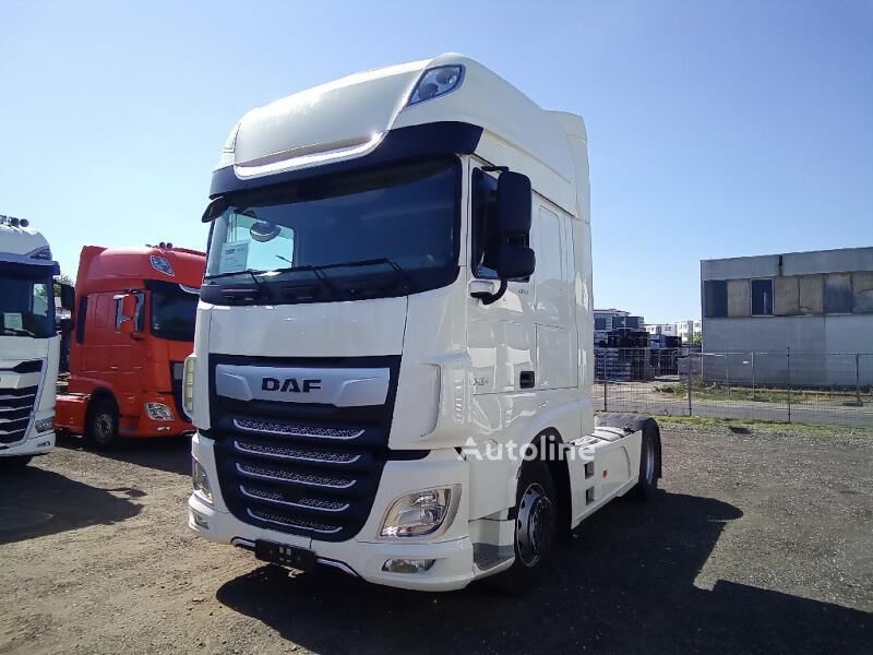 DAF XF 480 FT 4X2 tegljač
