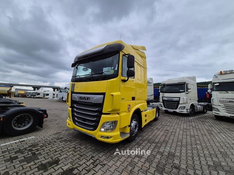 DAF XF 430 FT tegljač