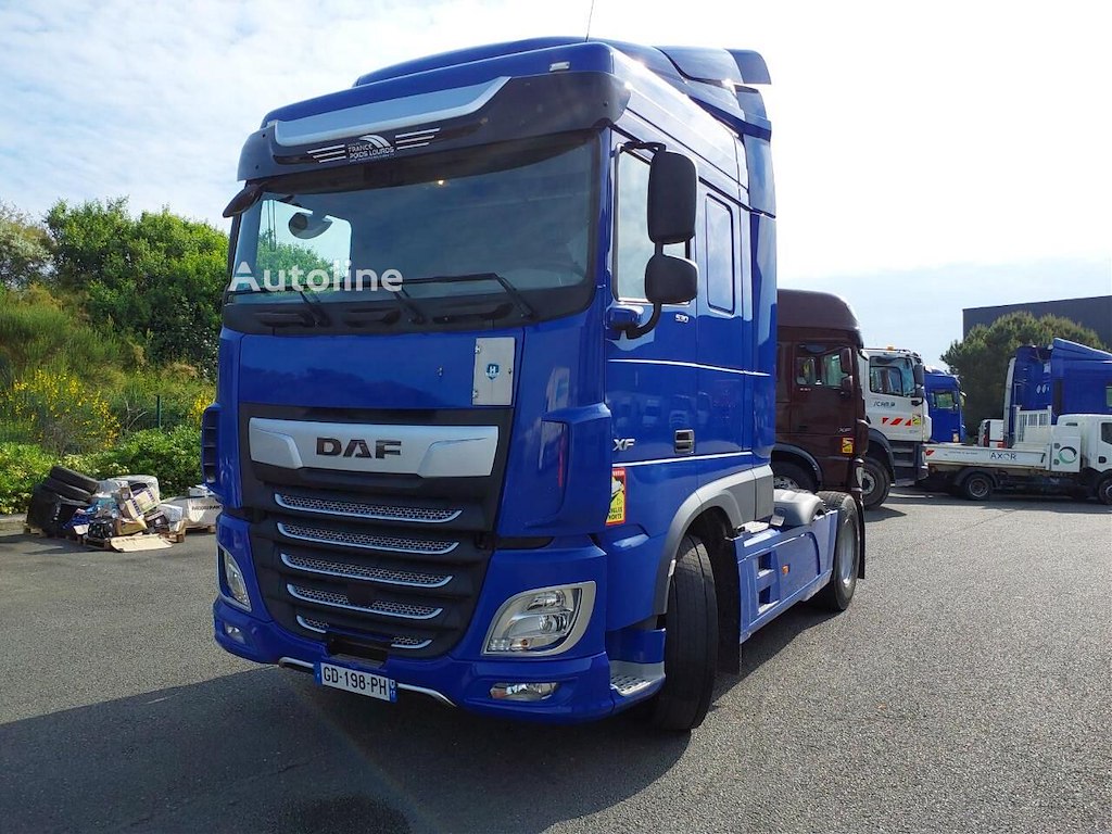 DAF XF 530 FT tegljač
