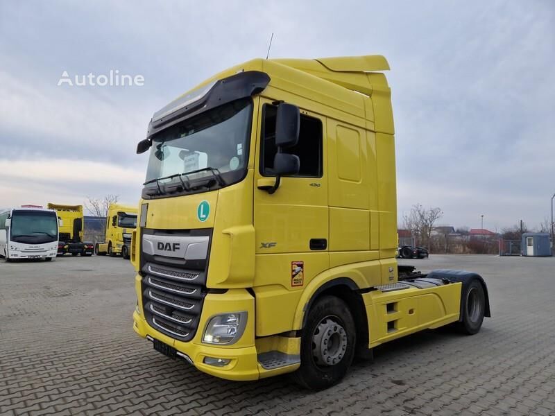DAF XF 430 FT tegljač