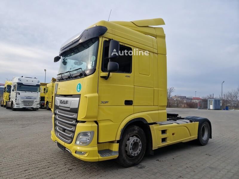 DAF XF 430 FT tegljač