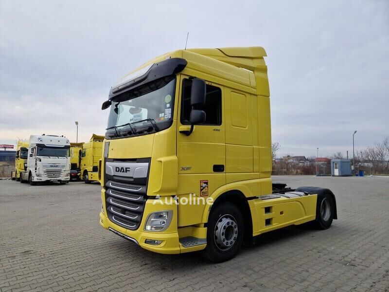 DAF XF 430 FT tegljač
